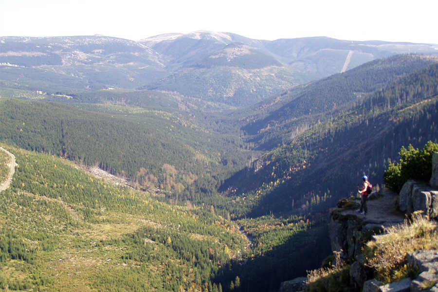 Polen & Tschechien | Trekkingtour vom Isergebirge ins Riesengebirge